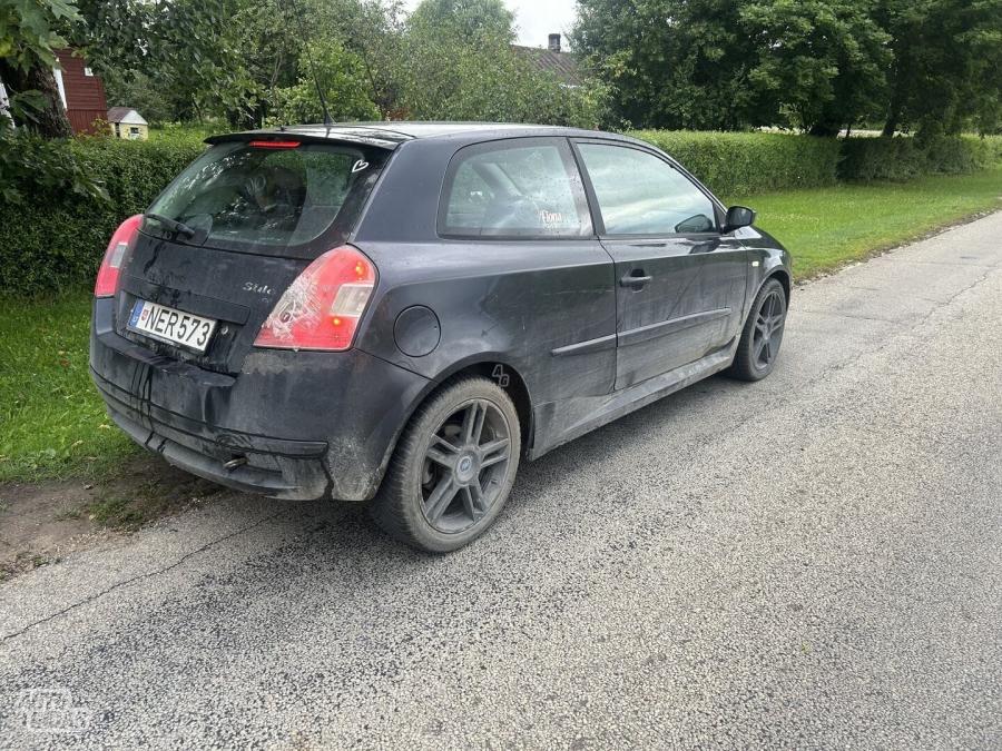 Fiat Stilo 2003 in Varena, with an engine capacity of 1.60 L and mileage of 145 thousand km for 400 €, photo 7 on AUTOMOTO.COM.LV