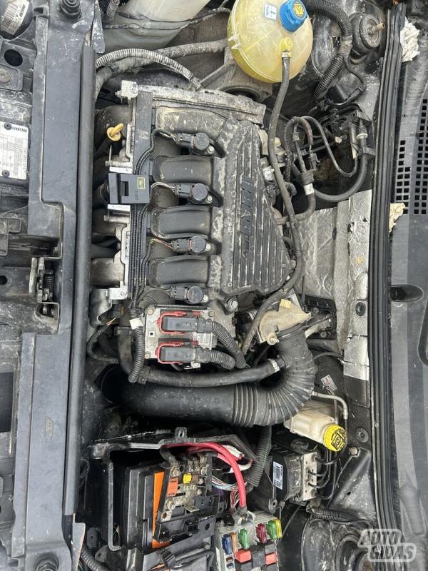 Fiat Stilo 2003 Varėna, ar dzinēja tilpumu 1.60 L un nobraukumu 145 tūkst. km par 400 €, foto 8 vietnē AUTOMOTO.COM.LV