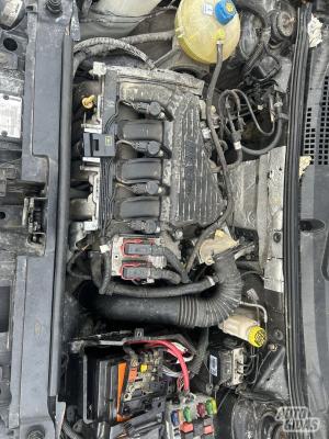 Fiat Stilo 2003 in Varena, with an engine capacity of 1.60 L and mileage of 145 thousand km for 400 €, photo 9 on AUTOMOTO.COM.LV