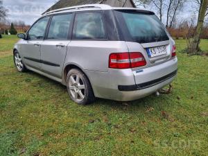 Fiat Stilo 2003 Liepāja, ar dzinēja tilpumu 1.80 L un nobraukumu 308 tūkst. km par 400 €, foto  vietnē AUTOMOTO.COM.LV