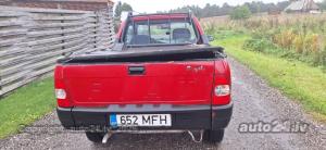 Red Fiat Strada 2005 in Tallinn, with an engine capacity of 1.20 L and mileage of 194 thousand km for 1100 €, photo 4 on AUTOMOTO.COM.LV