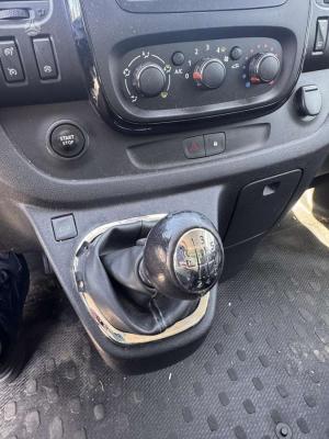 Grey Fiat Talento 2017 in Taurage, with an engine capacity of 1.60 L and mileage of 192 thousand km for 9900 €, photo 13 on AUTOMOTO.COM.LV