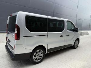 Pelēks Fiat Talento 2017 Šauļi, ar dzinēja tilpumu 1.60 L un nobraukumu 250 tūkst. km par 11200 €, foto 5 vietnē AUTOMOTO.COM.LV