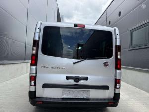 Pelēks Fiat Talento 2017 Šauļi, ar dzinēja tilpumu 1.60 L un nobraukumu 250 tūkst. km par 11200 €, foto 7 vietnē AUTOMOTO.COM.LV