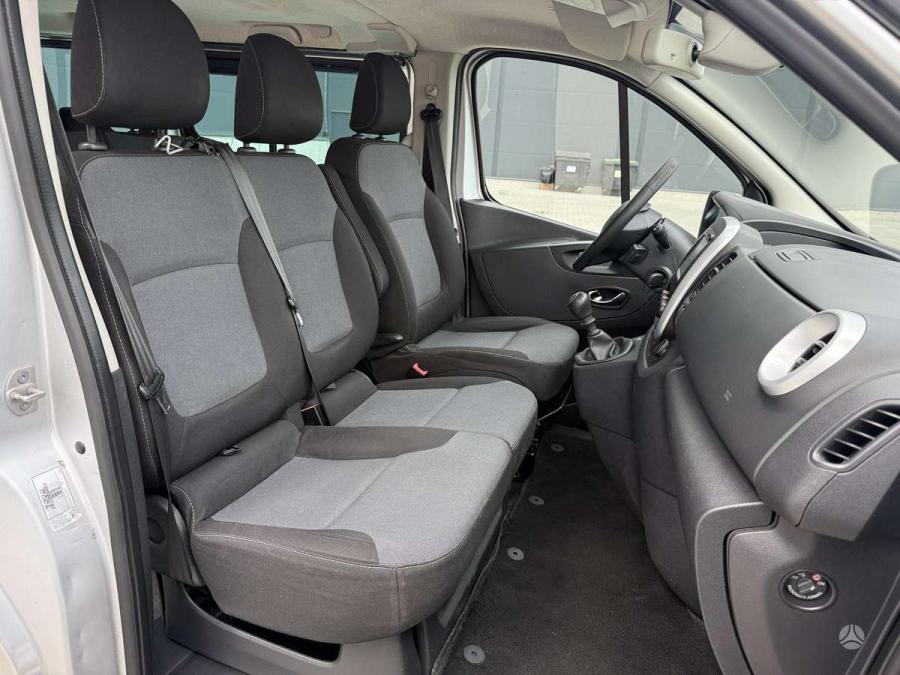 Pelēks Fiat Talento 2017 Šauļi, ar dzinēja tilpumu 1.60 L un nobraukumu 250 tūkst. km par 11200 €, foto 12 vietnē AUTOMOTO.COM.LV