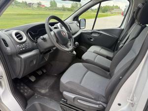 Pelēks Fiat Talento 2017 Šauļi, ar dzinēja tilpumu 1.60 L un nobraukumu 250 tūkst. km par 11200 €, foto 14 vietnē AUTOMOTO.COM.LV