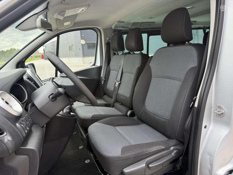 Pelēks Fiat Talento 2017 Šauļi, ar dzinēja tilpumu 1.60 L un nobraukumu 250 tūkst. km par 11200 €, foto 16 vietnē AUTOMOTO.COM.LV