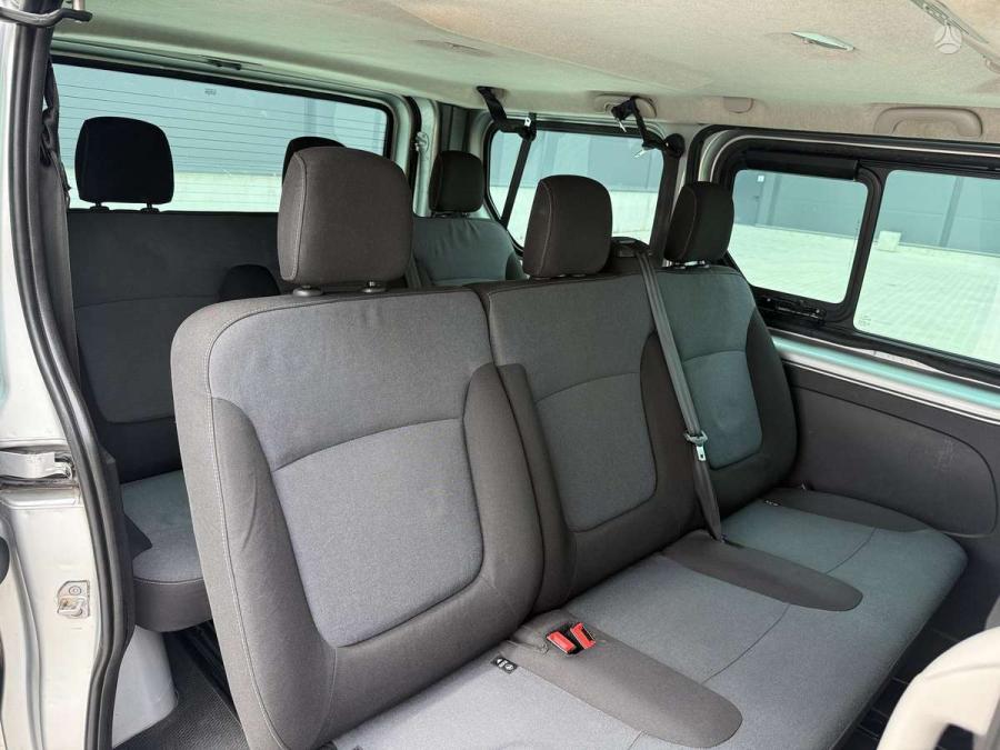 Pelēks Fiat Talento 2017 Šauļi, ar dzinēja tilpumu 1.60 L un nobraukumu 250 tūkst. km par 11200 €, foto 18 vietnē AUTOMOTO.COM.LV