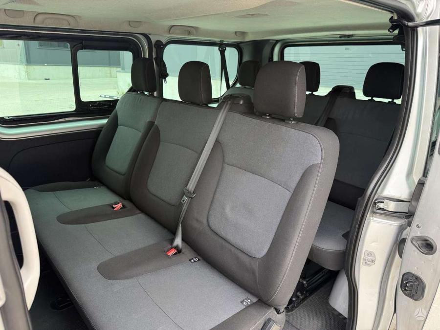 Pelēks Fiat Talento 2017 Šauļi, ar dzinēja tilpumu 1.60 L un nobraukumu 250 tūkst. km par 11200 €, foto 19 vietnē AUTOMOTO.COM.LV