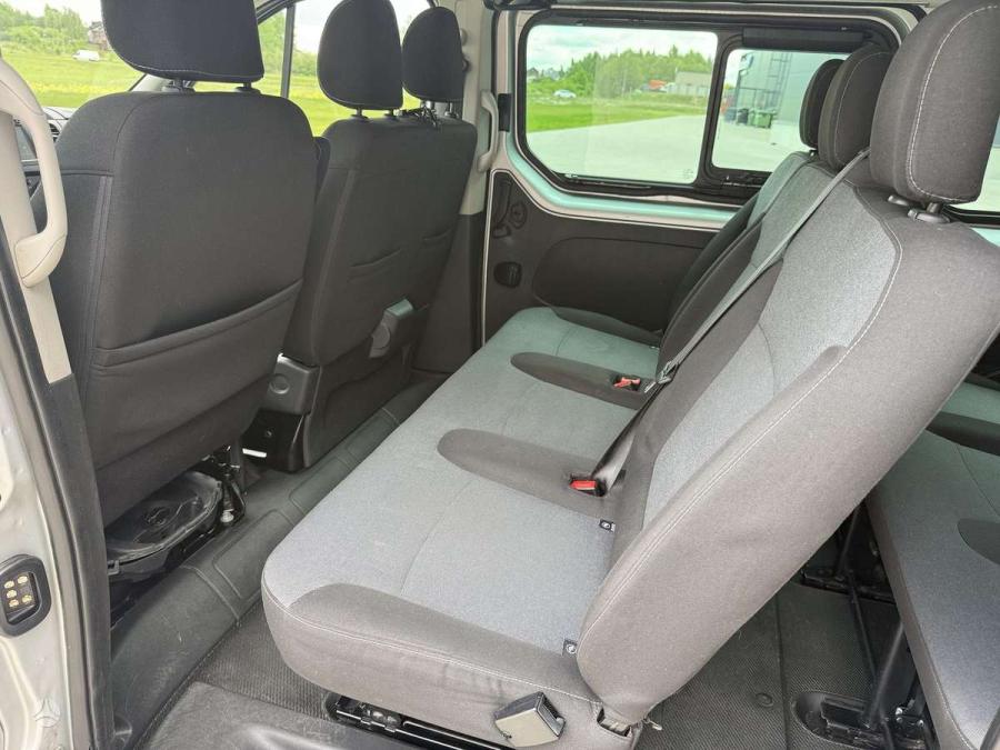 Pelēks Fiat Talento 2017 Šauļi, ar dzinēja tilpumu 1.60 L un nobraukumu 250 tūkst. km par 11200 €, foto 20 vietnē AUTOMOTO.COM.LV