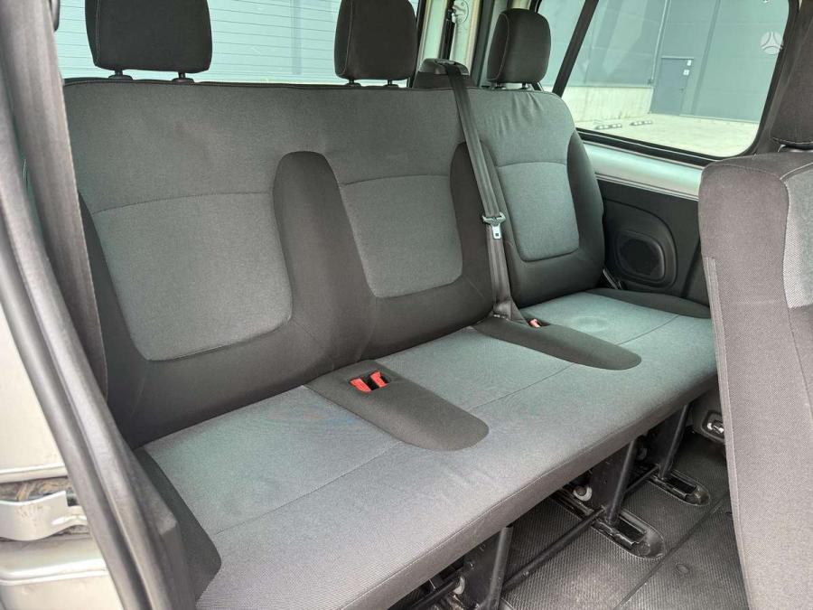 Pelēks Fiat Talento 2017 Šauļi, ar dzinēja tilpumu 1.60 L un nobraukumu 250 tūkst. km par 11200 €, foto 26 vietnē AUTOMOTO.COM.LV