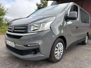 Grey Fiat Talento 2017 in Utena, with an engine capacity of 0.00 L and mileage of 197 thousand km for 12600 €, photo 3 on AUTOMOTO.COM.LV
