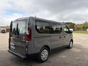 Grey Fiat Talento 2017 in Utena, with an engine capacity of 0.00 L and mileage of 197 thousand km for 12600 €, photo 7 on AUTOMOTO.COM.LV