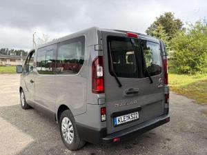 Grey Fiat Talento 2017 in Utena, with an engine capacity of 0.00 L and mileage of 197 thousand km for 12600 €, photo 9 on AUTOMOTO.COM.LV