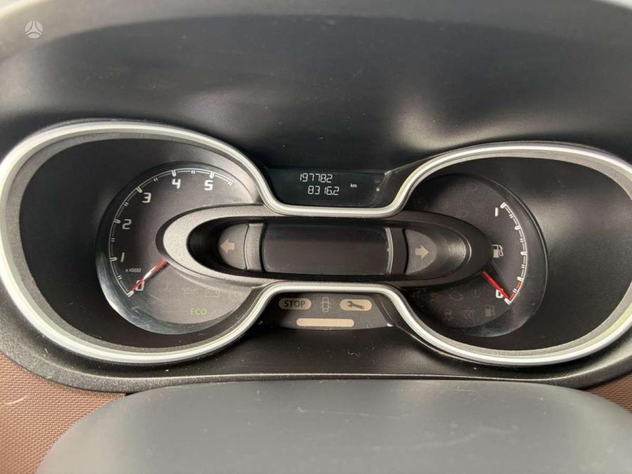 Grey Fiat Talento 2017 in Utena, with an engine capacity of 0.00 L and mileage of 197 thousand km for 12600 €, photo 12 on AUTOMOTO.COM.LV