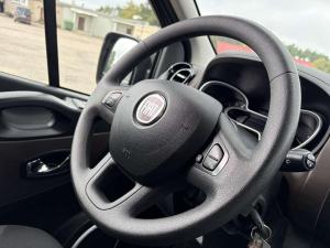 Grey Fiat Talento 2017 in Utena, with an engine capacity of 0.00 L and mileage of 197 thousand km for 12600 €, photo 14 on AUTOMOTO.COM.LV