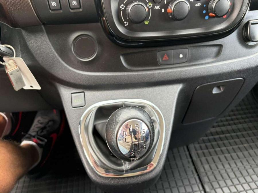 Grey Fiat Talento 2017 in Utena, with an engine capacity of 0.00 L and mileage of 197 thousand km for 12600 €, photo 17 on AUTOMOTO.COM.LV