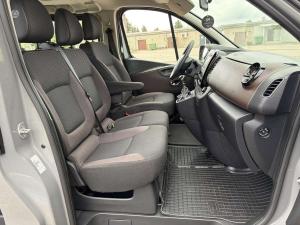Grey Fiat Talento 2017 in Utena, with an engine capacity of 0.00 L and mileage of 197 thousand km for 12600 €, photo 19 on AUTOMOTO.COM.LV