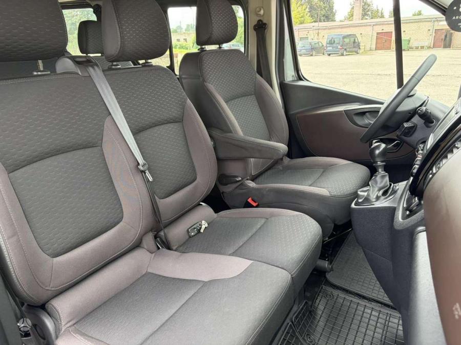 Grey Fiat Talento 2017 in Utena, with an engine capacity of 0.00 L and mileage of 197 thousand km for 12600 €, photo 20 on AUTOMOTO.COM.LV