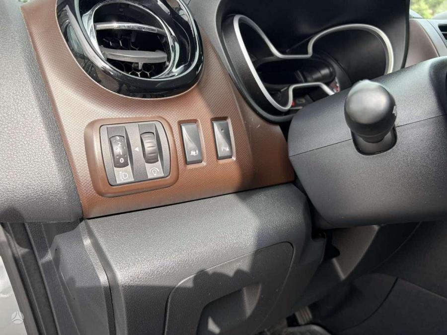 Grey Fiat Talento 2017 in Utena, with an engine capacity of 0.00 L and mileage of 197 thousand km for 12600 €, photo 21 on AUTOMOTO.COM.LV