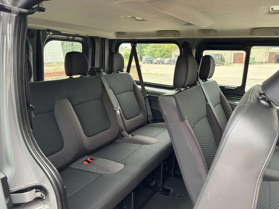 Grey Fiat Talento 2017 in Utena, with an engine capacity of 0.00 L and mileage of 197 thousand km for 12600 €, photo 25 on AUTOMOTO.COM.LV