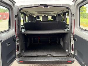 Grey Fiat Talento 2017 in Utena, with an engine capacity of 0.00 L and mileage of 197 thousand km for 12600 €, photo 26 on AUTOMOTO.COM.LV