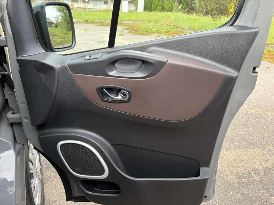 Grey Fiat Talento 2017 in Utena, with an engine capacity of 0.00 L and mileage of 197 thousand km for 12600 €, photo 28 on AUTOMOTO.COM.LV