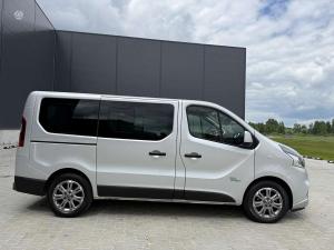 Grey Fiat Talento 2017 in Siauliai, with an engine capacity of 1.60 L and mileage of 250 thousand km for 11200 €, photo 5 on AUTOMOTO.COM.LV