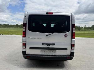 Grey Fiat Talento 2017 in Siauliai, with an engine capacity of 1.60 L and mileage of 250 thousand km for 11200 €, photo 7 on AUTOMOTO.COM.LV