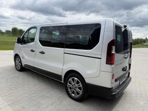 Grey Fiat Talento 2017 in Siauliai, with an engine capacity of 1.60 L and mileage of 250 thousand km for 11200 €, photo 8 on AUTOMOTO.COM.LV