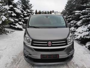 Pelēks Fiat Talento 2018 Utena, ar dzinēja tilpumu 1.60 L un nobraukumu 209 tūkst. km par 11800 €, foto 2 vietnē AUTOMOTO.COM.LV