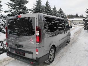 Pelēks Fiat Talento 2018 Utena, ar dzinēja tilpumu 1.60 L un nobraukumu 209 tūkst. km par 11800 €, foto 4 vietnē AUTOMOTO.COM.LV