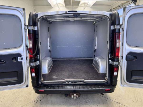 Grey Fiat Talento 2019 in Radviliskis, with an engine capacity of 1.60 L and mileage of 146 thousand km for 14459 €, photo 10 on AUTOMOTO.COM.LV