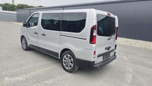 Grey Fiat Talento 2019 in Klaipeda, with an engine capacity of 1.60 L and mileage of 245 thousand km for 12490 €, photo 3 on AUTOMOTO.COM.LV