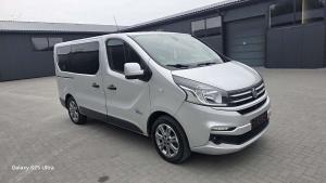Grey Fiat Talento 2019 in Klaipeda, with an engine capacity of 1.60 L and mileage of 245 thousand km for 12490 €, photo 4 on AUTOMOTO.COM.LV