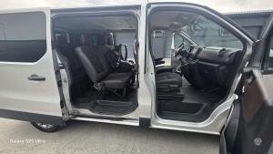 Grey Fiat Talento 2019 in Klaipeda, with an engine capacity of 1.60 L and mileage of 245 thousand km for 12490 €, photo 5 on AUTOMOTO.COM.LV