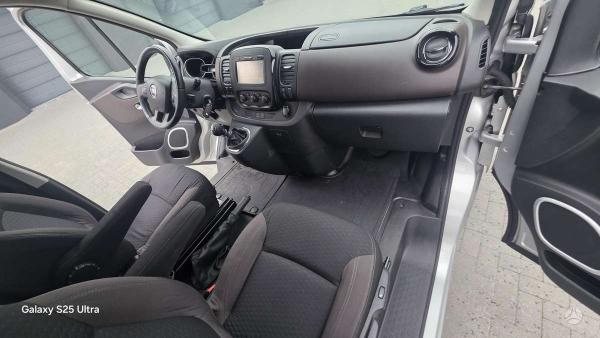 Grey Fiat Talento 2019 in Klaipeda, with an engine capacity of 1.60 L and mileage of 245 thousand km for 12490 €, photo 5 on AUTOMOTO.COM.LV