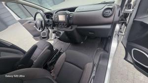 Grey Fiat Talento 2019 in Klaipeda, with an engine capacity of 1.60 L and mileage of 245 thousand km for 12490 €, photo 6 on AUTOMOTO.COM.LV