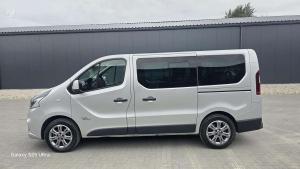 Grey Fiat Talento 2019 in Klaipeda, with an engine capacity of 1.60 L and mileage of 245 thousand km for 12490 €, photo 8 on AUTOMOTO.COM.LV
