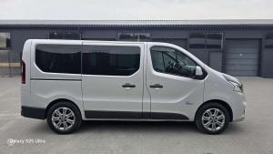 Grey Fiat Talento 2019 in Klaipeda, with an engine capacity of 1.60 L and mileage of 245 thousand km for 12490 €, photo 9 on AUTOMOTO.COM.LV