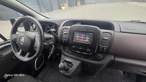 Grey Fiat Talento 2019 in Klaipeda, with an engine capacity of 1.60 L and mileage of 245 thousand km for 12490 €, photo 10 on AUTOMOTO.COM.LV