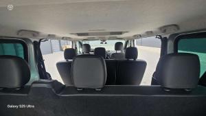 Grey Fiat Talento 2019 in Klaipeda, with an engine capacity of 1.60 L and mileage of 245 thousand km for 12490 €, photo 13 on AUTOMOTO.COM.LV