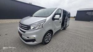 Grey Fiat Talento 2019 in Klaipeda, with an engine capacity of 1.60 L and mileage of 245 thousand km for 12490 €, photo 17 on AUTOMOTO.COM.LV