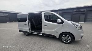 Grey Fiat Talento 2019 in Klaipeda, with an engine capacity of 1.60 L and mileage of 245 thousand km for 12490 €, photo 18 on AUTOMOTO.COM.LV