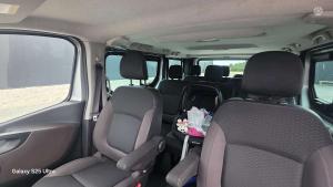 Grey Fiat Talento 2019 in Klaipeda, with an engine capacity of 1.60 L and mileage of 245 thousand km for 12490 €, photo 22 on AUTOMOTO.COM.LV