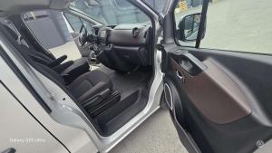 Grey Fiat Talento 2019 in Klaipeda, with an engine capacity of 1.60 L and mileage of 245 thousand km for 12490 €, photo 23 on AUTOMOTO.COM.LV