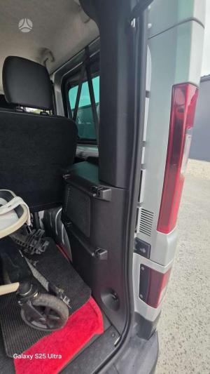 Grey Fiat Talento 2019 in Klaipeda, with an engine capacity of 1.60 L and mileage of 245 thousand km for 12490 €, photo 27 on AUTOMOTO.COM.LV