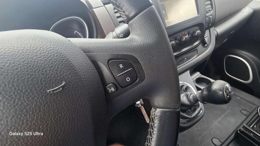 Grey Fiat Talento 2019 in Klaipeda, with an engine capacity of 1.60 L and mileage of 245 thousand km for 12490 €, photo 32 on AUTOMOTO.COM.LV