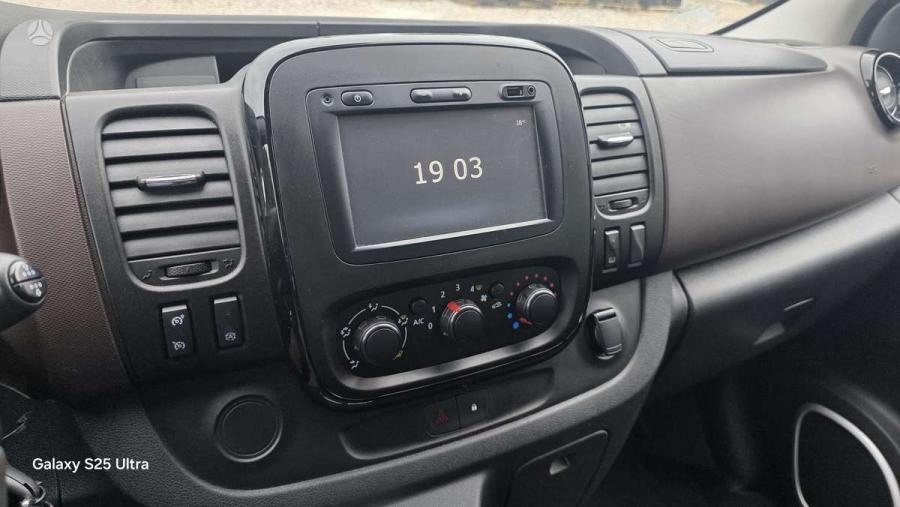 Grey Fiat Talento 2019 in Klaipeda, with an engine capacity of 1.60 L and mileage of 245 thousand km for 12490 €, photo 38 on AUTOMOTO.COM.LV