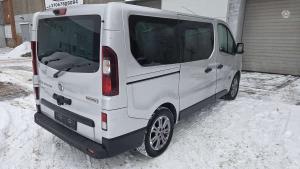 Pelēks Fiat Talento 2017 Šauļi, ar dzinēja tilpumu 1.60 L un nobraukumu 340 tūkst. km par 8700 €, foto 3 vietnē AUTOMOTO.COM.LV